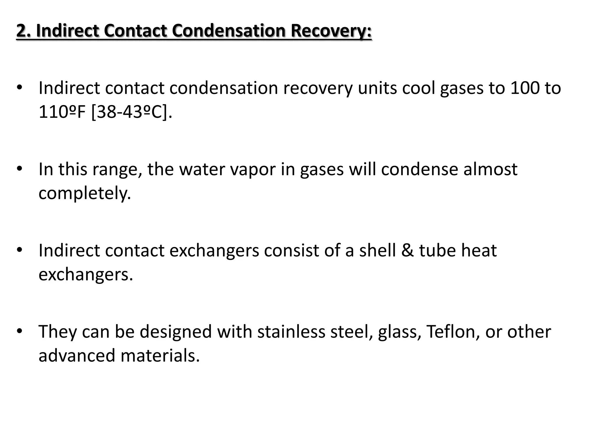 Waste heat recovery | PPTX