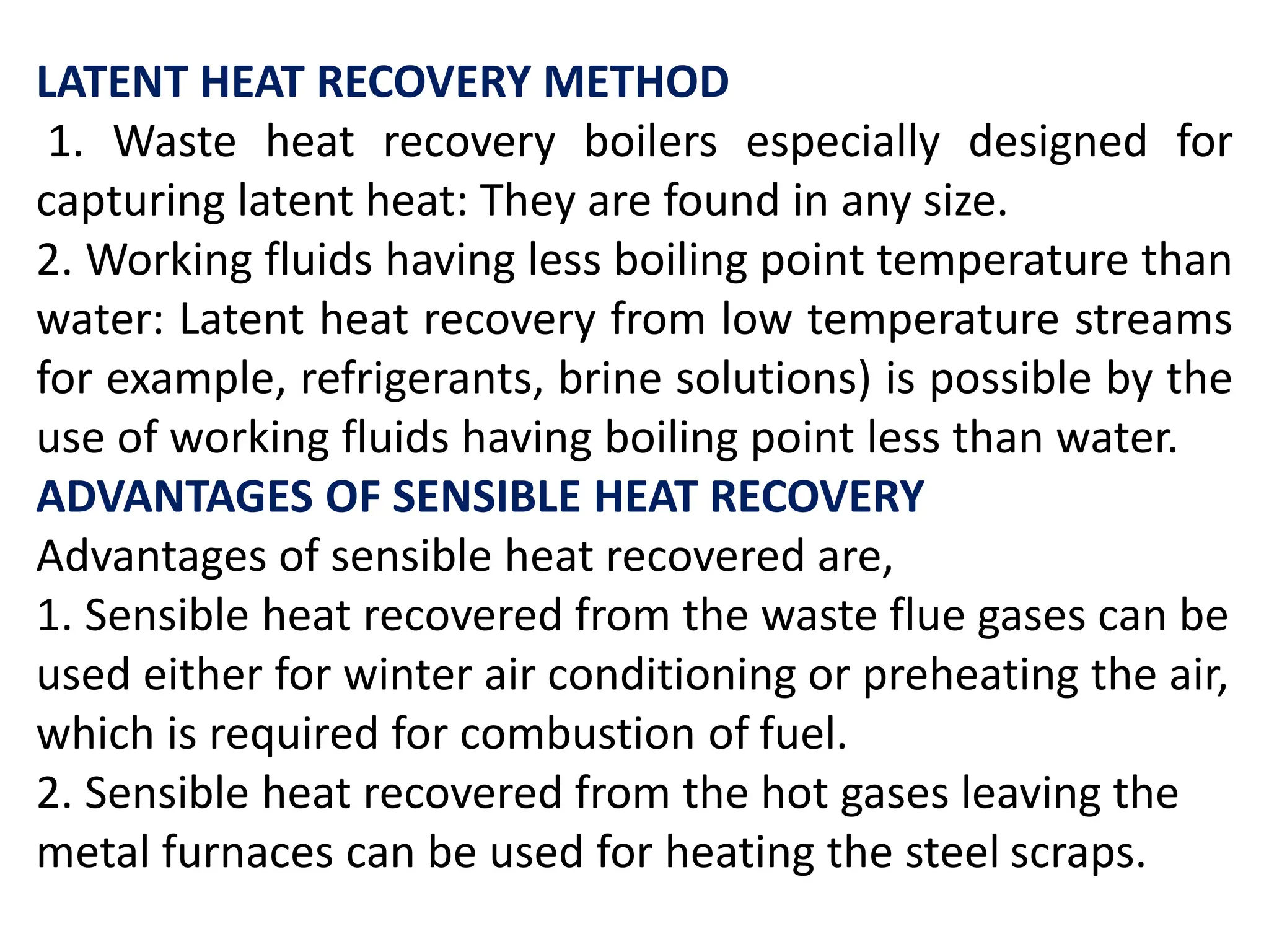 Waste Heat recovery.pptxWaste Heat Recovery, Cogeneration and Tri ...