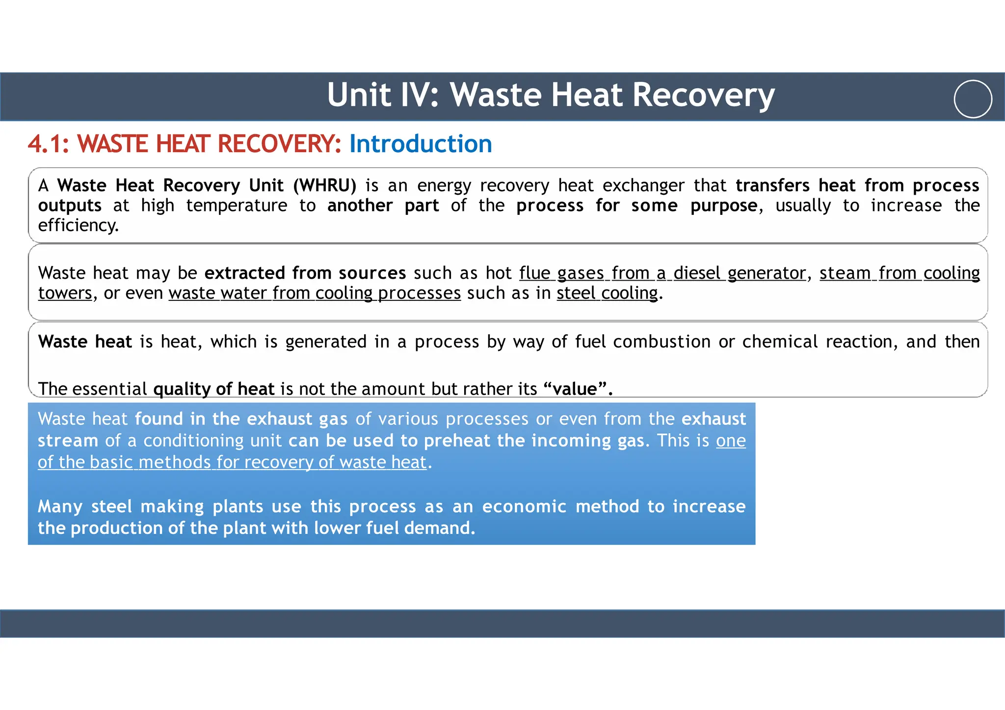 Waste Heat Recovery.pptxWaste Heat Recovery.pptx | Home Appliances ...
