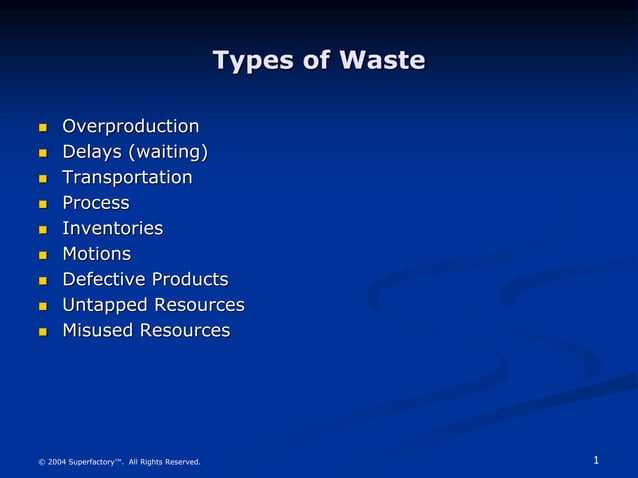 Waste Identification in Manufacturing.ppt