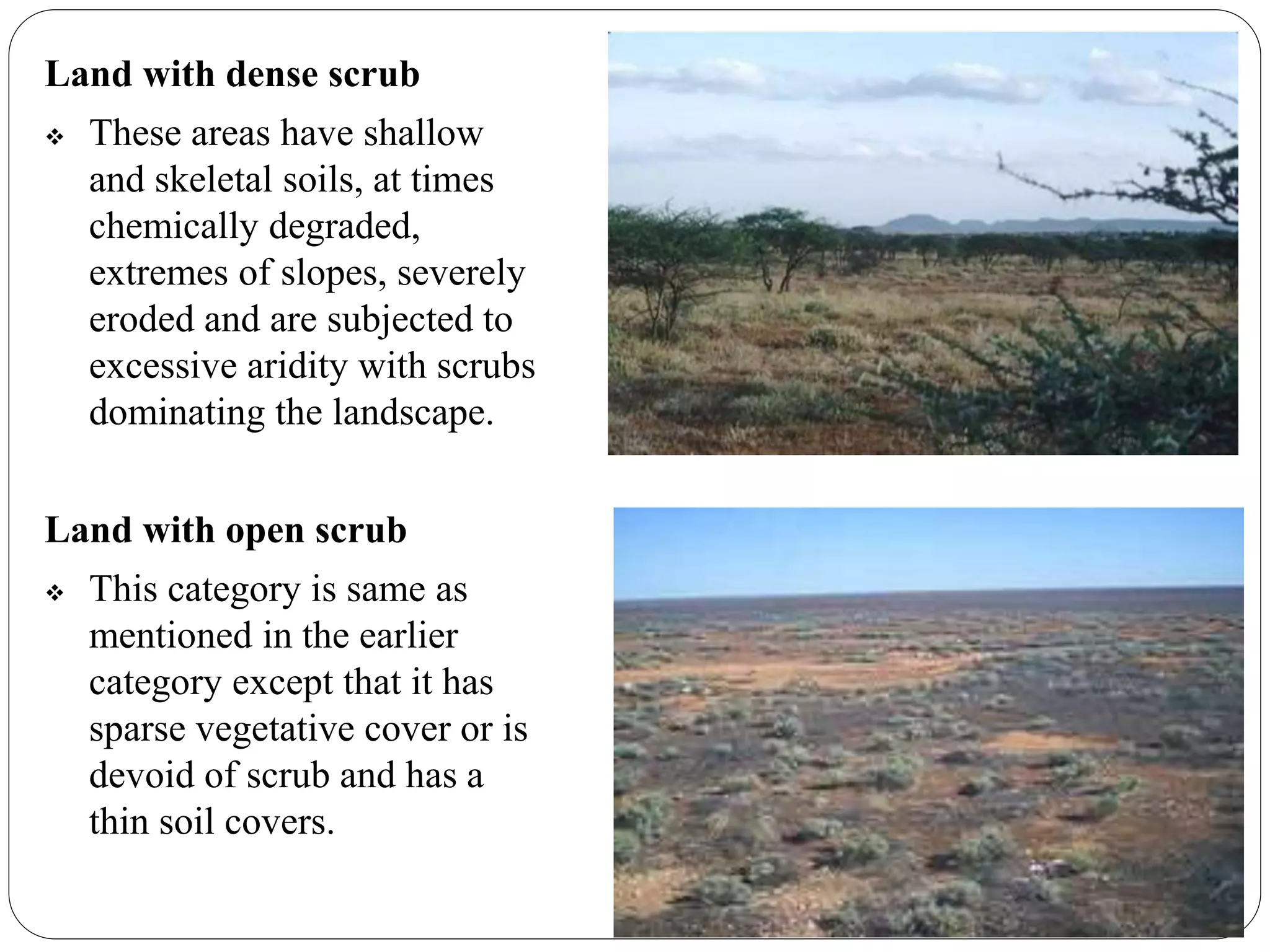 Wasteland classification | PPTX