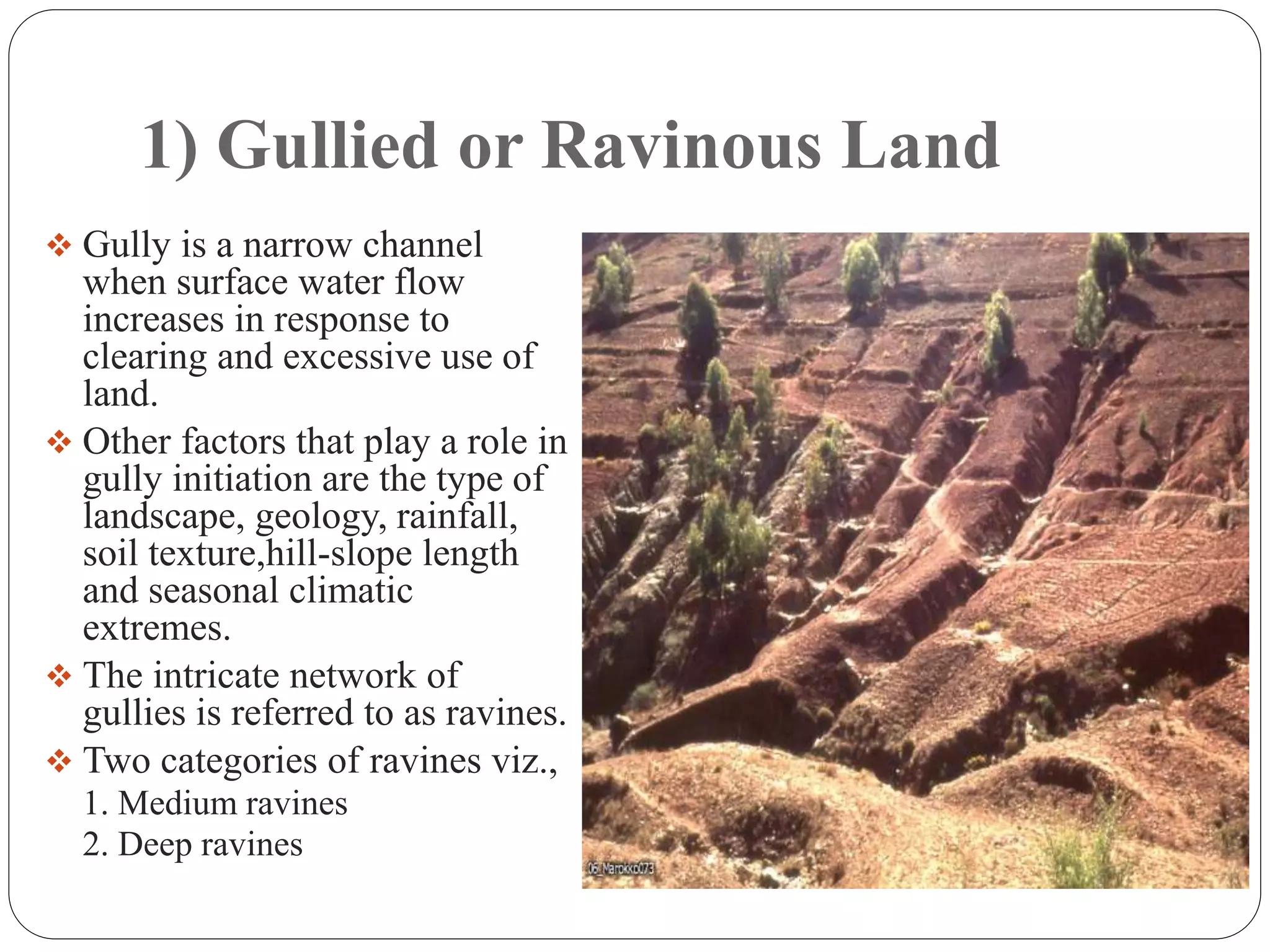 Wasteland classification | PPTX