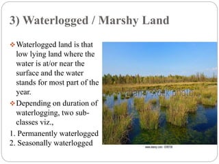 Wasteland classification | PPTX