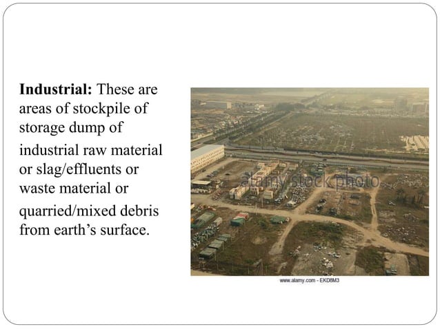Wasteland classification | PPTX