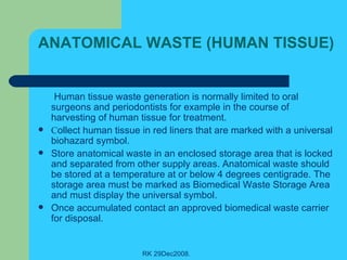 Waste Management | PPT
