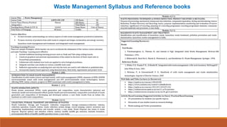 Waste management practices in Indian and | PPTX