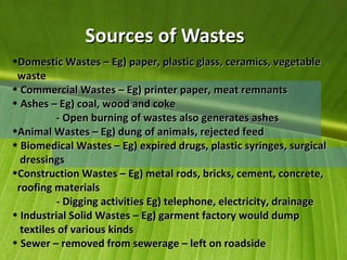 Solid Waste Management_Atul Kulkarni | PPT