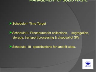 Waste management | PPT