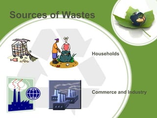 Waste management | PPTX