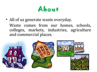 Waste Management | PPT