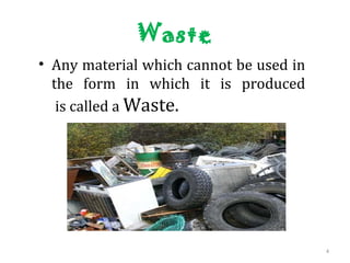 Waste Management | PPT