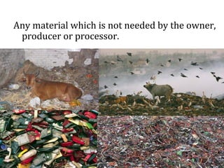Waste Management | PPT