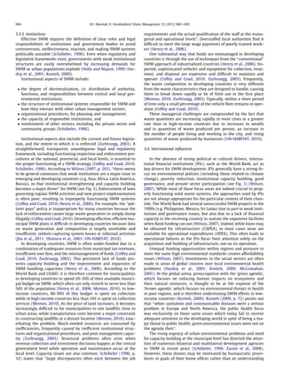 Waste management summary | PDF