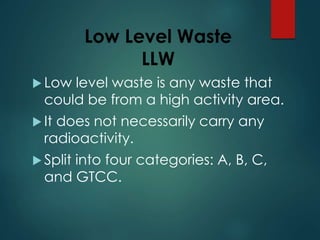 Waste management | PPTX
