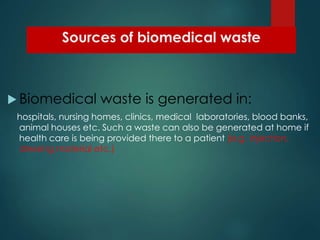 Waste management | PPTX