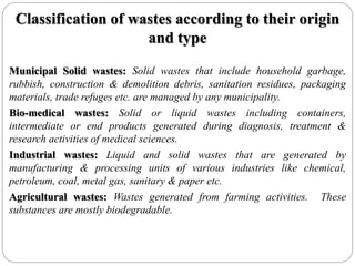 Waste Management | PPTX