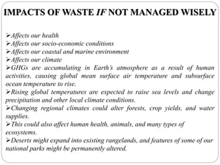 Waste Management | PPTX