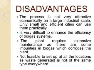 Presentation On Waste Management Systems | PPTX