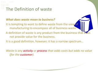 Waste management | PPT