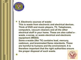 CSIW ZERO WASTE MANAGEMENT | PPT
