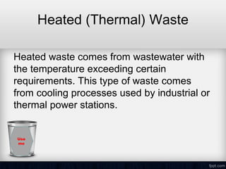 Waste management | PPT