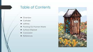 Waste management | PPTX