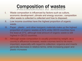 waste managemnent | PPTX