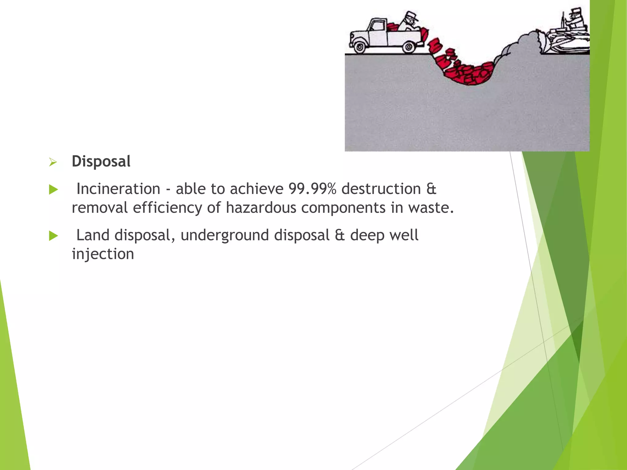 Waste management | PPTX