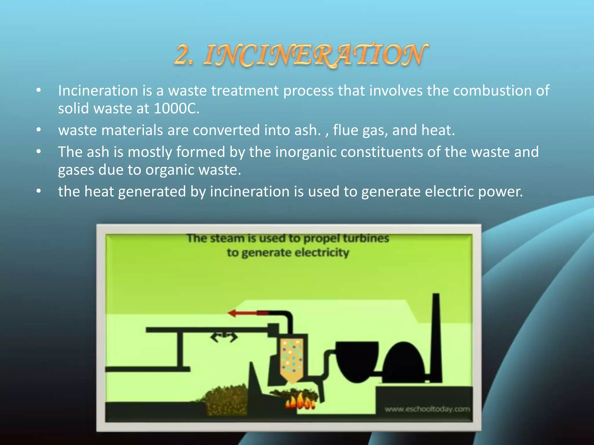 Waste management | PPTX