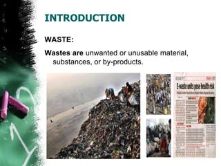 Waste management | PPT