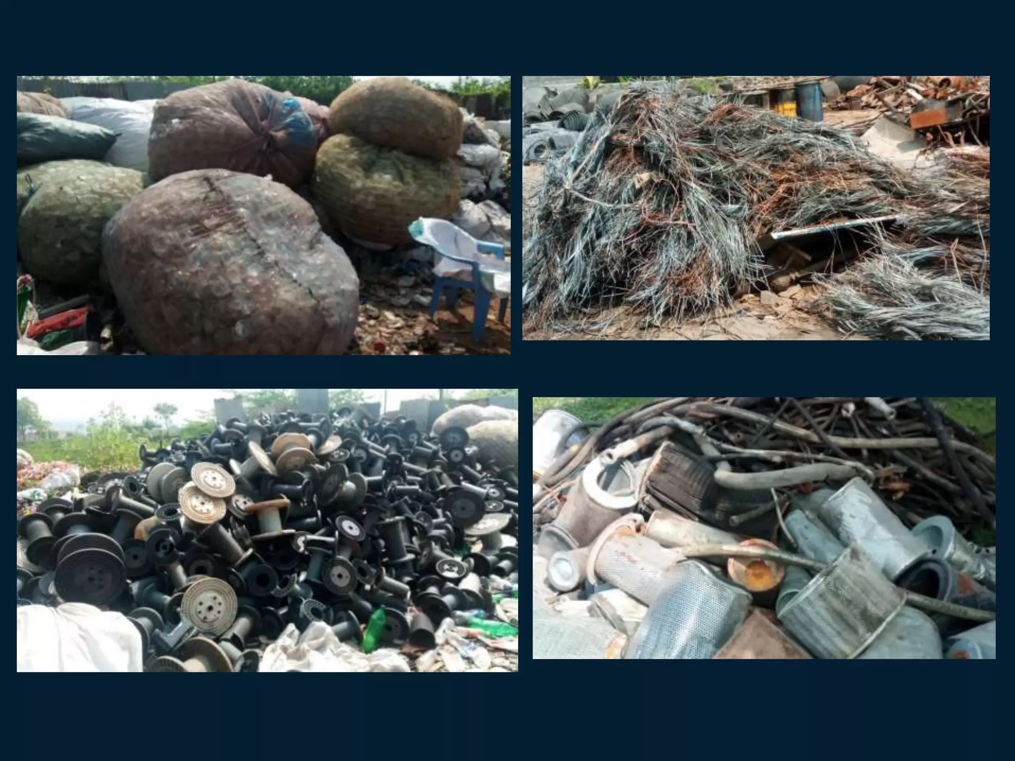 Waste management and its Uses and Precautions | PPTX | Environmental ...