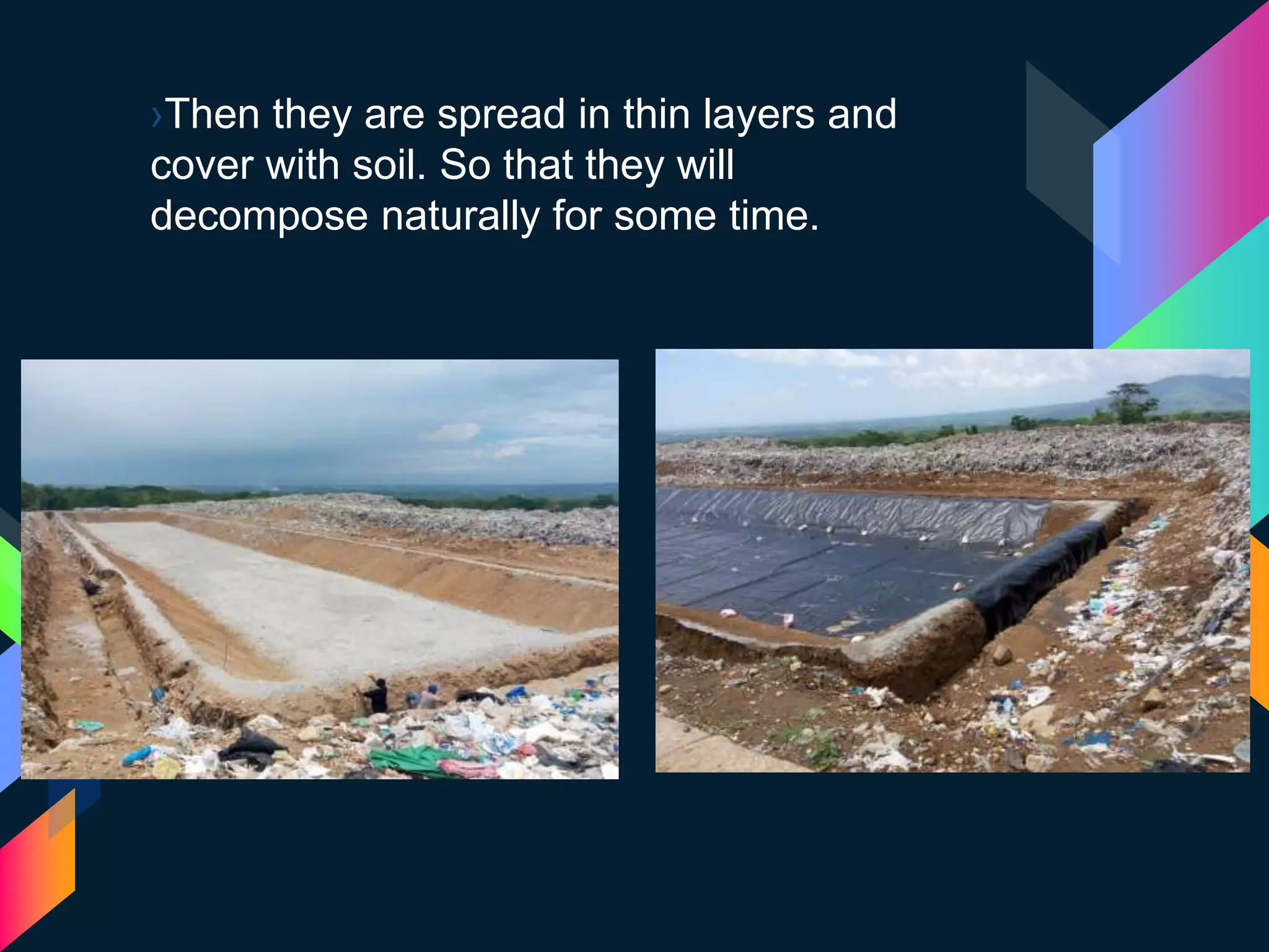 Waste management and its Uses and Precautions | PPTX | Environmental ...