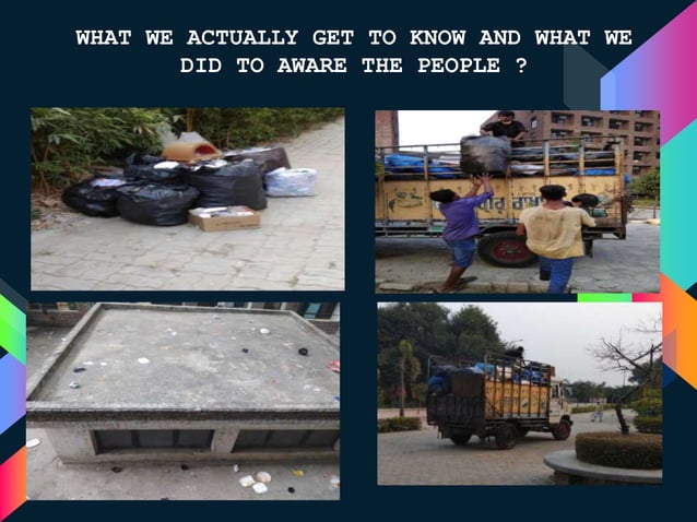 Waste management and its Uses and Precautions | PPTX | Environmental ...