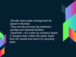 Waste management and its Uses and Precautions | PPTX | Environmental ...