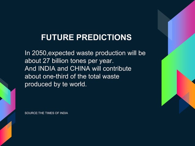 Waste management and its Uses and Precautions | PPTX | Environmental ...