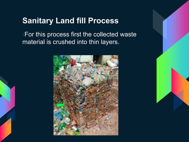 Waste management and its Uses and Precautions | PPTX | Environmental ...
