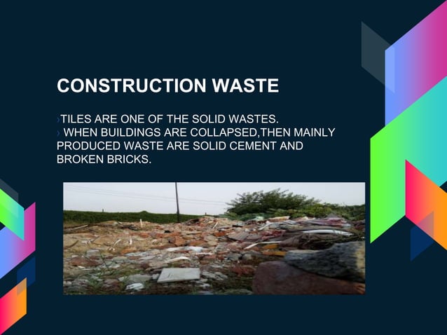 Waste management and its Uses and Precautions | PPTX | Environmental ...