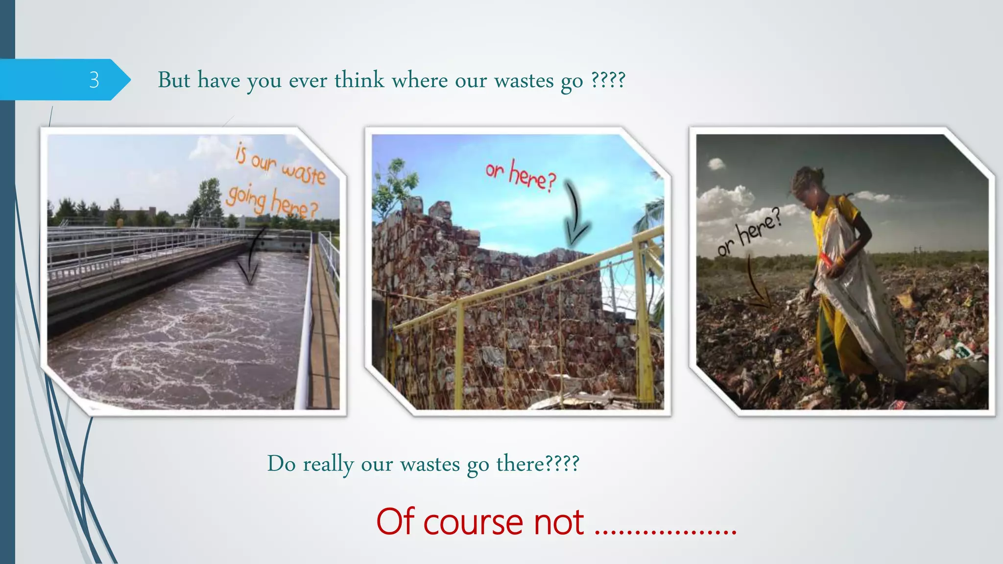 Waste To Energy (Waste Management) | PPTX