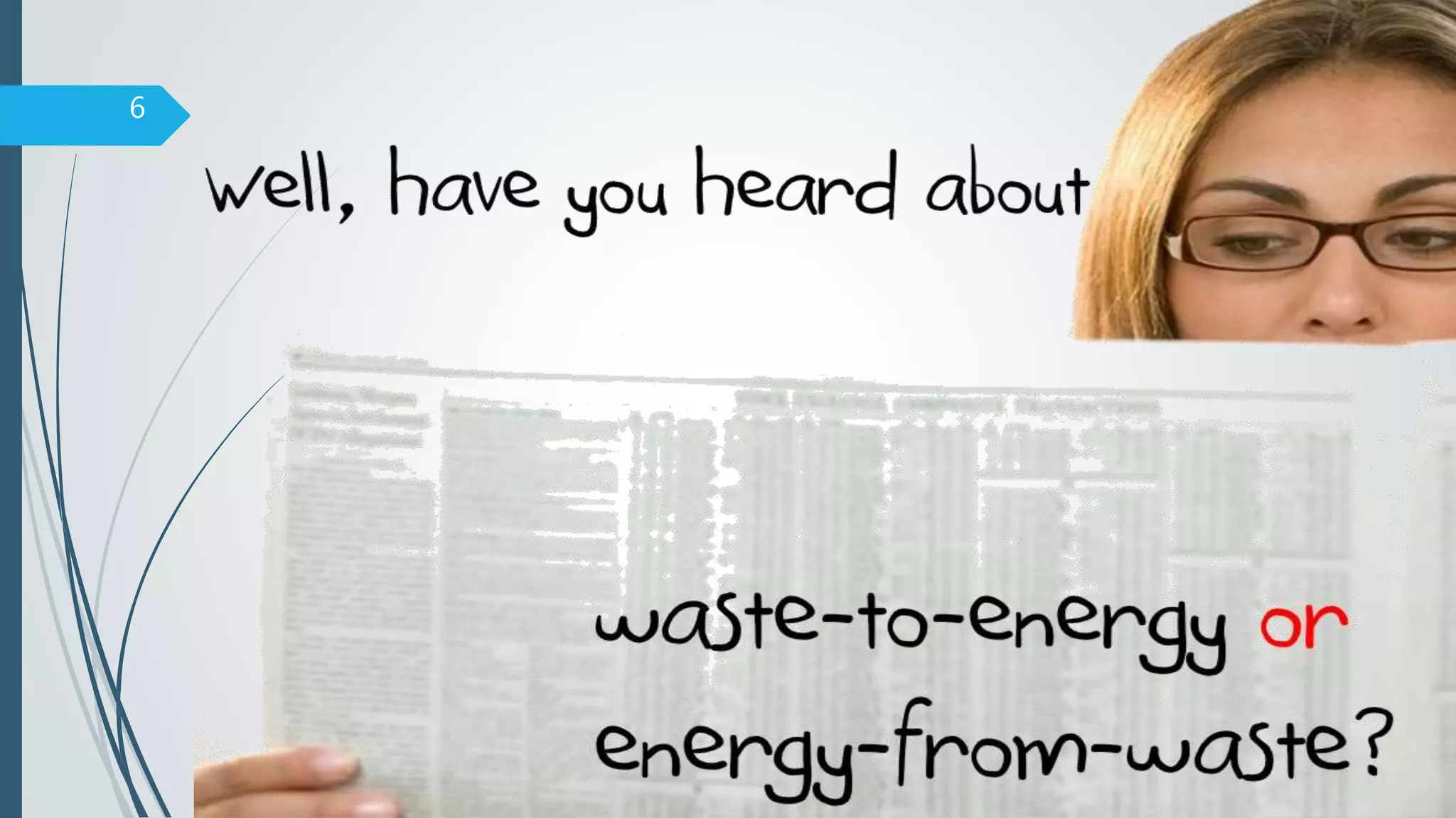 Waste To Energy (Waste Management) | PPTX