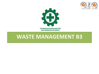 Waste management | PPT