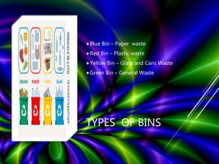 Waste Management | PPTX