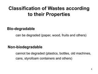 Waste management | PPT