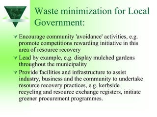 Waste management | PDF