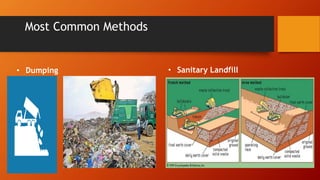 SOLID WASTE MANAGEMENT !!!!!!!!!!! | PPT