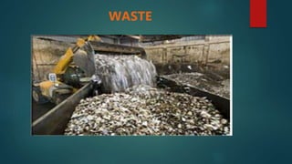 Waste Management | PPTX | Environmental Services Industry | Industries