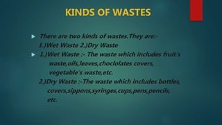 Waste Management | PPTX
