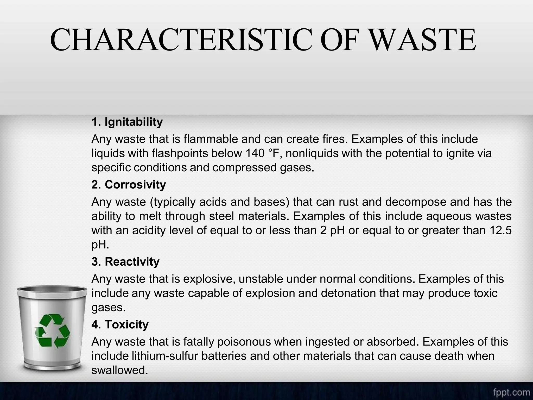 presentation on wastemanagement-20240421 RADHIKA.pptx | Indoor ...
