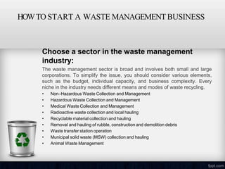 presentation on wastemanagement-20240421 RADHIKA.pptx | Indoor ...