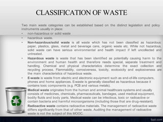 presentation on wastemanagement-20240421 RADHIKA.pptx | Indoor ...