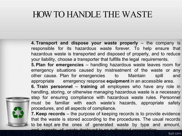 presentation on wastemanagement-20240421 RADHIKA.pptx